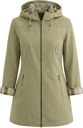 Danwear Femme, Manteaux, Vert, Taille: 50 FR Parkas