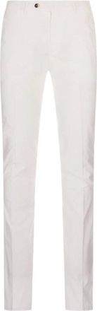 Pantaloni Torino Homme, Pantalons, Blanc, Taille: 2XL Chino en coton