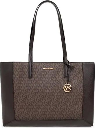Michael Kors Femme, Sacs, Brun, Taille: ONE Size Shopper Taryn