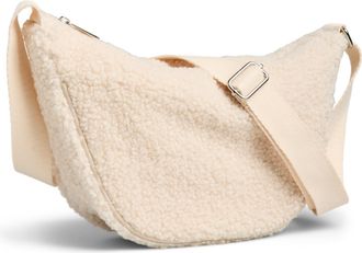 Pieces Pcamanda Teddy Bumbag Fc