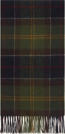 Barbour Schal gruen
