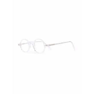 Epos unisex, Accessoires, Gris, Taille: 40 MM Ermes CR Optical Frame