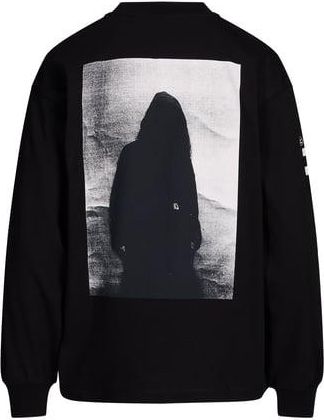 Carhartt Work in Progress T-shirt imprim&eacute; &agrave; manches longues en coton