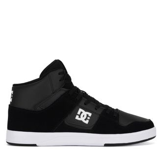 DC Sneakers DC Shoes CURE HI TOP ADYS400072-BKW Schwarz