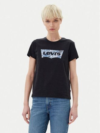 Levi's T-Shirt Perfect 17369-2930 Schwarz Regular Fit