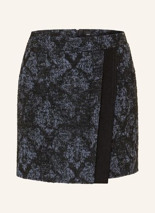 HUGO BOSS Jacquard-Rock Voloria schwarz