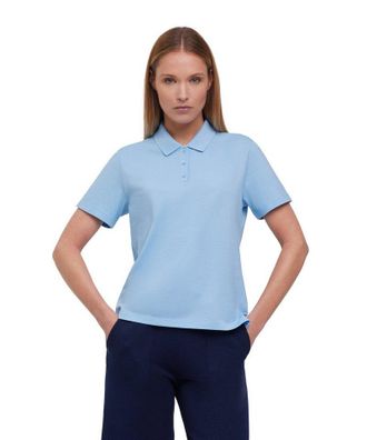 Falke Poloshirt Essential (1-tlg., 1) aus hochwertiger Pima-Baumwolle