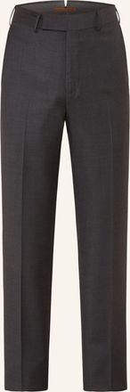 Ermenegildo Zegna Zegna Hose Trofeo Regular Fit grau