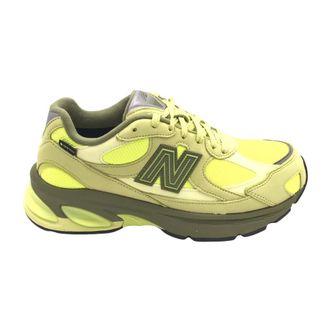 New Balance Baskets U2010 - Homme - Sport - Vert - Taille: 45 EU