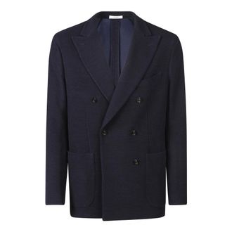 Boglioli K-Jacket - - Jackets - Herren - Blau - 3XL