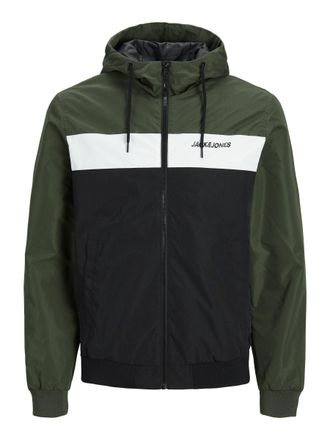 Jack & Jones Male Blousonjacke Plus Size Blousonjacke