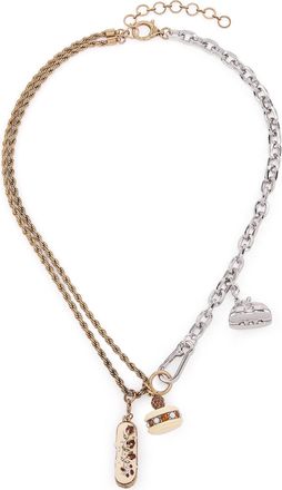 Max Mara Halskette Weekend Max Mara Sfere 2625756035650 Goldfarben