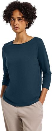 Street One Damen Shirt mit 3/4 Arm