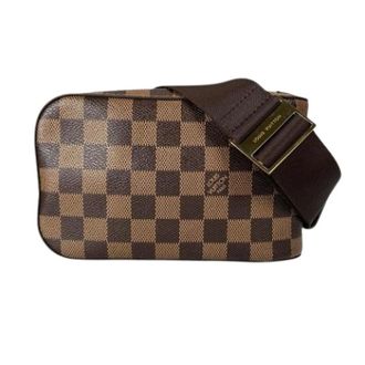 Louis Vuitton Sac bandouli&egrave;re Pre-owned - Homme - Pre-owned - Brun - Taille: ONE Size