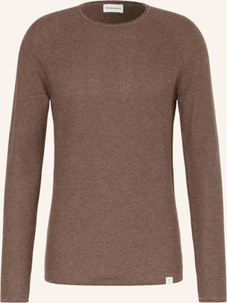 Nowadays Nowadays Pullover braun