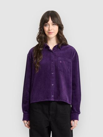 Volcom Weellow Cord Chemise