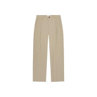 Les Deux Herren, Hosen, Beige, W34Gr&ouml;&szlig;e