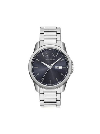 A|X Armani Exchange Uhr Classic AX1767 Silberfarben