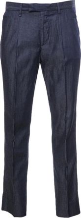 Paul Smith Homme, Pantalons, Bleu, Taille: W32 Pantalon de costume