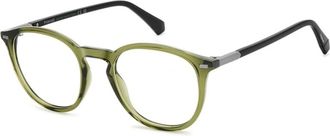 Polaroid Homme, Accessoires, Vert, Taille: 51 MM PLD D562 4C3 Optical Frame