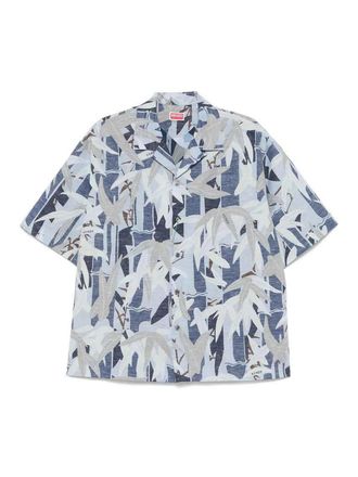 Kenzo Chemise - Bleu