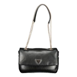 Guess Femme, Sacs, Noir, Taille: ONE Size Sunetra Bag