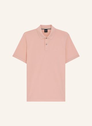 HUGO BOSS Poloshirt Pallas Regular Fit pink
