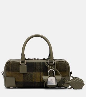 Loewe Tote Bag Amazona 23 mit Leder