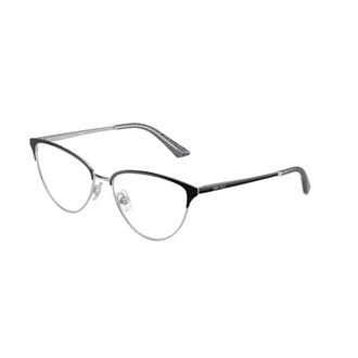 Jimmy Choo London Authentische Premium-Brille mit Top-Qualit&auml;t - - Accessories - Damen - Grau - 53 MM