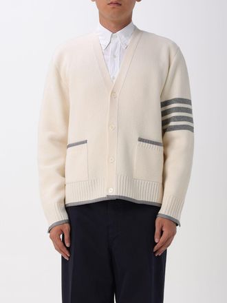 Thom Browne Pull THOM BROWNE Homme couleur Blanc