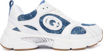 Guess Sneakers Guess FLFI2B ELE12 Weiß