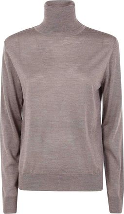 P.A.R.O.S.H. P. A.R. O.S. H. Pull Col Rond - Marron