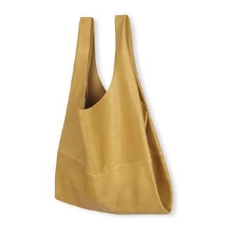 Cortana Extra Gro&szlig;e Shopper Tasche - - Bags - Damen - Gelb - ONE SIZE