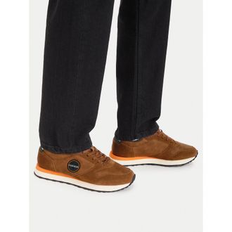 Napapijri Sneakers Napapijri Uomo NP0A88X3 Braun
