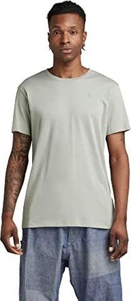 G-Star Homme T-shirt Base, Bleu (iceberg green D16411-336-C959), S