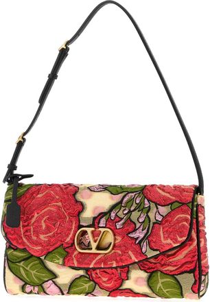 Valentino Garavani Devain Shoulder Bag - Multicolor