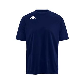 Kappa Homme Dovo T-Shirt, Bleu Marine, 4XL EU