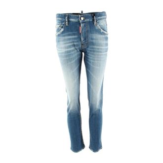 Dsquared2 Skater Jean - - Jeans - Herren - Blau - S