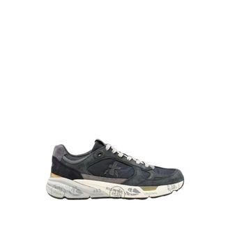 Premiata Herren, Schuhe, Blau, 40 EUGr&ouml;&szlig;e