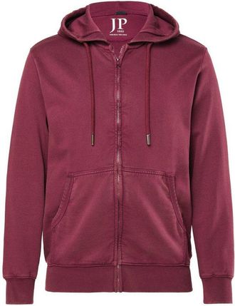 JP1880 Sweatjacke Sweatjacke Kapuze Vintage Look