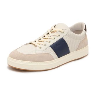 Hogan Homme, Chaussures, Multicolore, Taille: 42 EU H668 Allacciato Punzonato Fascia Logo