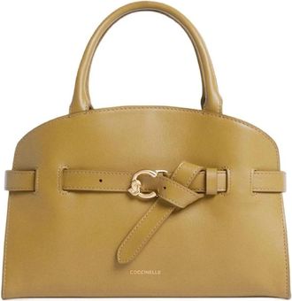 Coccinelle Femme, Sacs, Vert, Taille: ONE Size Sabine Handbag