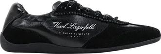 Karl Lagerfeld Damen, Schuhe, Schwarzk, 41 EUGr&ouml;&szlig;e