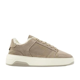 Nubikk Homme, Chaussures, Beige, Taille: 41 EU Baskets Teddy &Eacute;l&eacute;gante