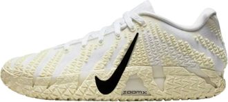 Nike Homme, Chaussures, Blanc, Taille: 42 1/2 EU Ja 3 Sound Check