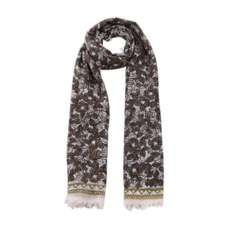 Hemisphere Schal Neiker aus Wolle