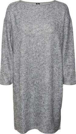 Vero Moda VMBLIS 7/8 Boatneck Short Dress JRS Boo