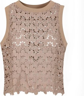 Coster Copenhagen Top Lace
