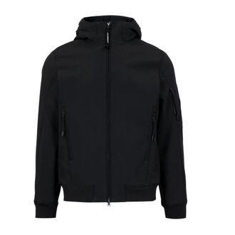 C.P. Company Shell-R Kapuzenjacke - - Jackets - Herren - Schwarzk - S