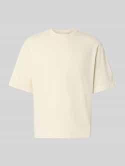 Selected Boxy Fit T-Shirt aus reiner Baumwolle Modell CORY